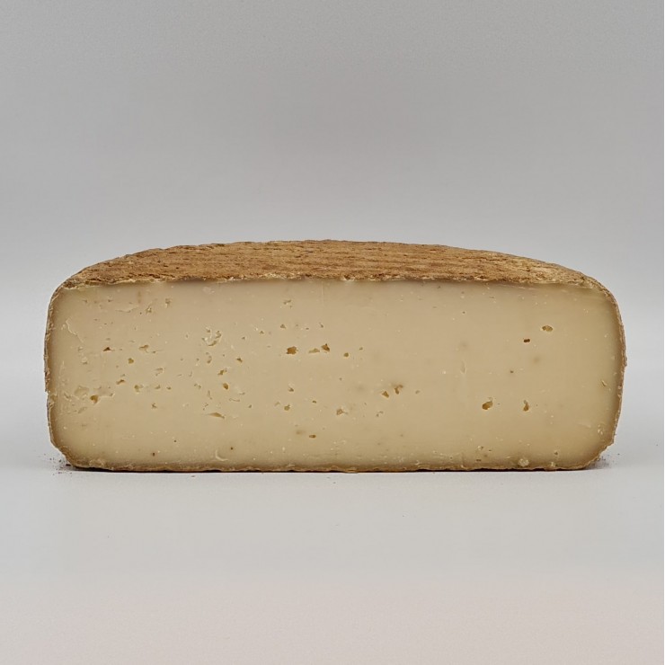 Mixte brebis chèvre affiné